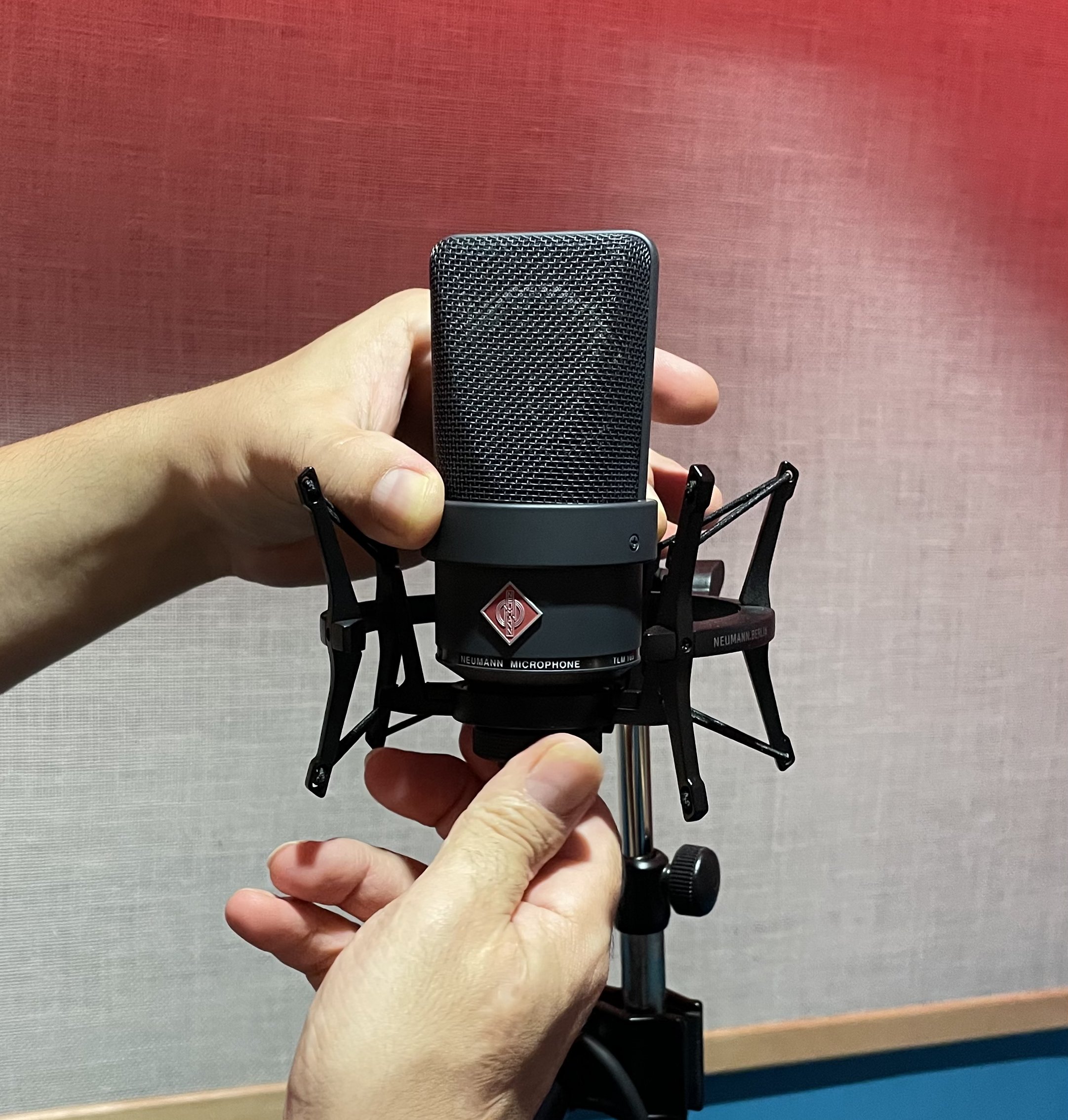 The Studio | Silent State Studio